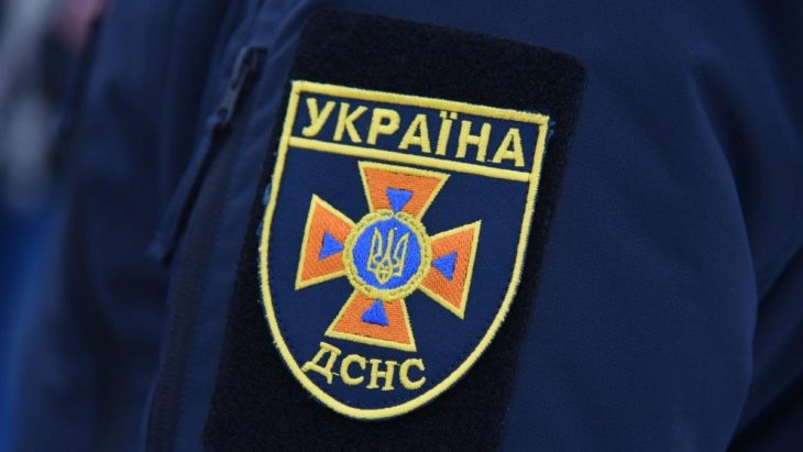 Росіяни випустили по Дніпропетровщині 8 ракет, — ДСНС. Новости :section ...